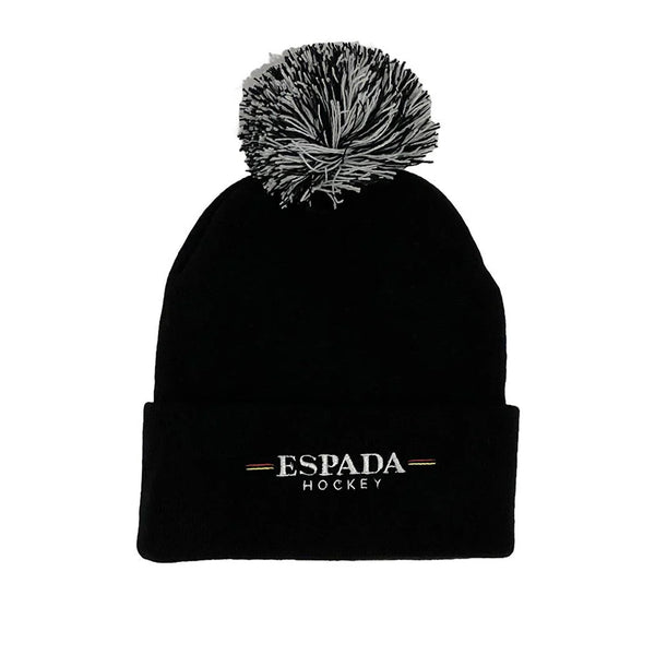 Espada Beanie w Pom Pom - Go Hockey NZ