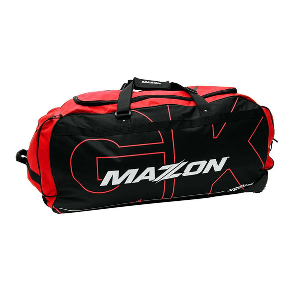 Mazon XR Deluxe GK Bag (24) - Go Hockey NZ
