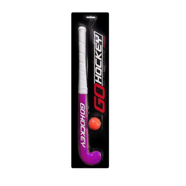 Go Hockey Mini Stick & Ball Set - Go Hockey NZ